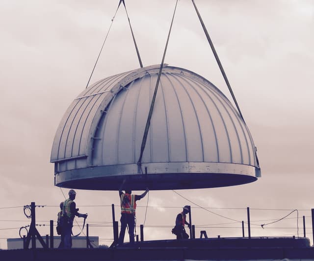 United Riggers & Erectors | Home