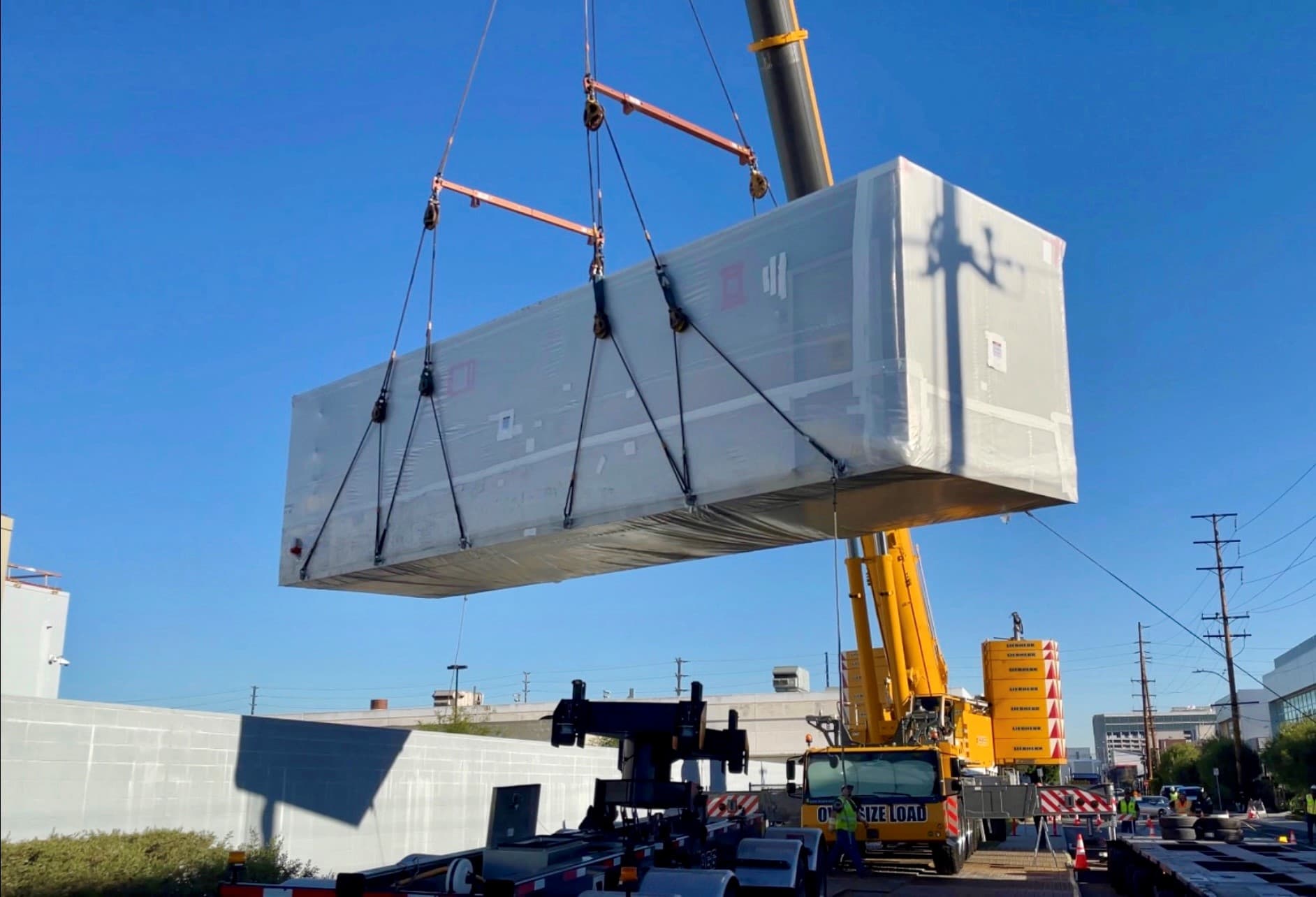 United Riggers & Erectors | Home