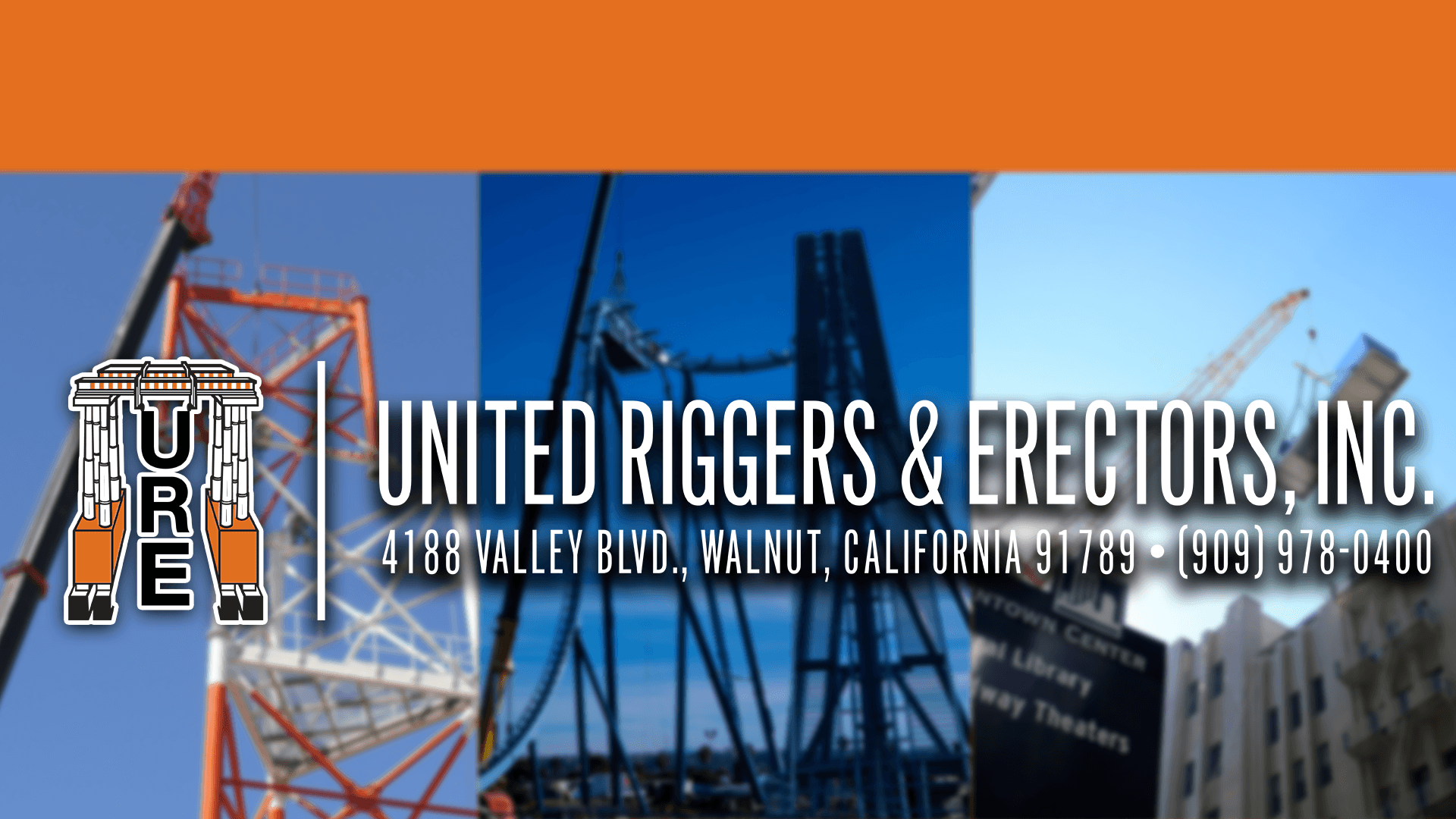 United Riggers & Erectors | Home